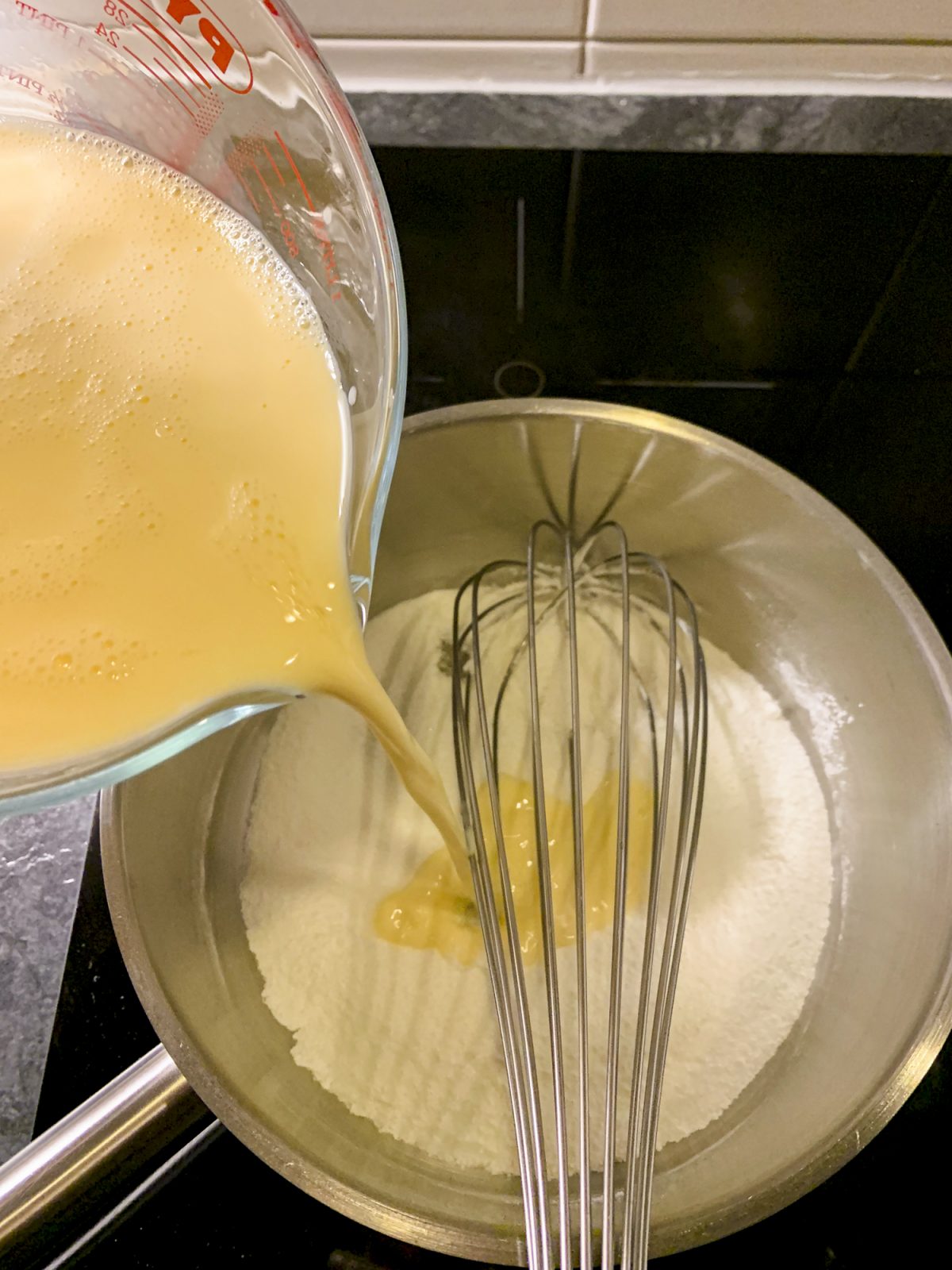 Vanilla Pastry Cream - RECIPE - nobizlikedoughbiz