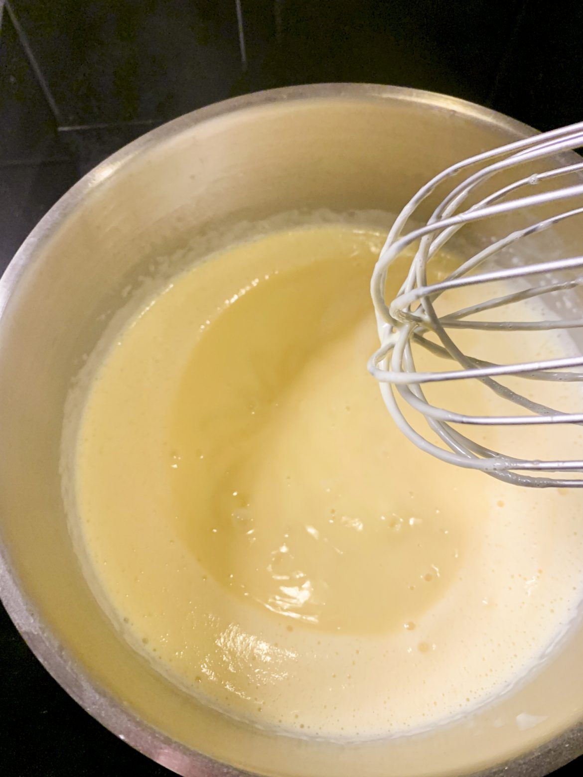 Vanilla Pastry Cream - RECIPE - nobizlikedoughbiz